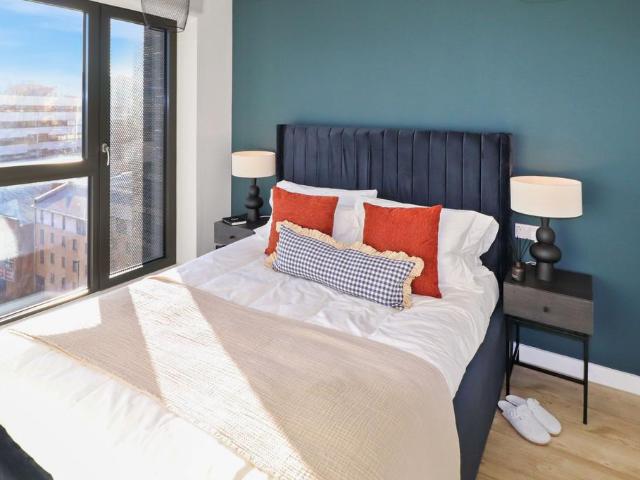 Kangaroo Works, Sheffield, S1 1 bed apartment to rent £1,075 pcm £248 pw
