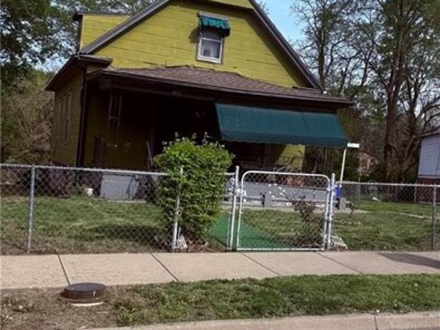Kansas Ave, Kansas City, Home For Sale