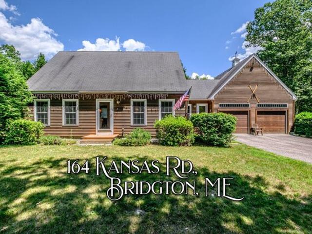 Kansas Rd, Bridgton, Home For Sale
