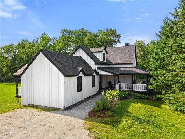 Kansas Rd, Milbridge, Home For Sale