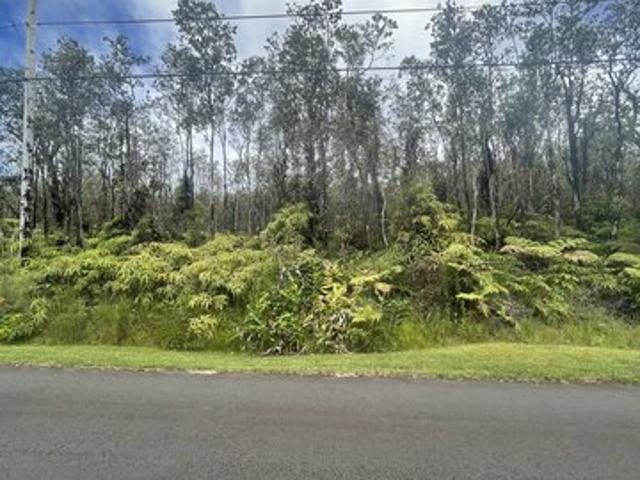 Kahaualea Rd, Volcano, HI 96785