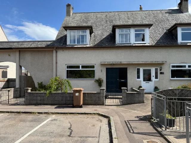 Kaimhill Gardens, Aberdeen AB10, 3 bed semi detached house to rent, £1,100 pcm | PrimeLocation