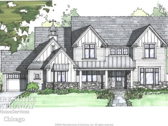 Kajer Ln Lot,lake Forest, Home For Sale