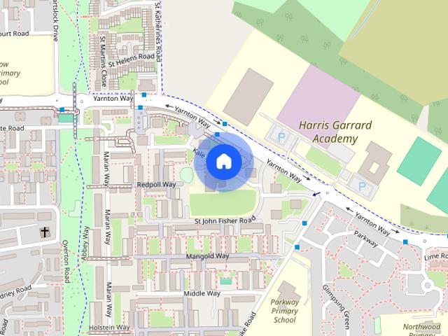 Kale Road, Erith, DA18