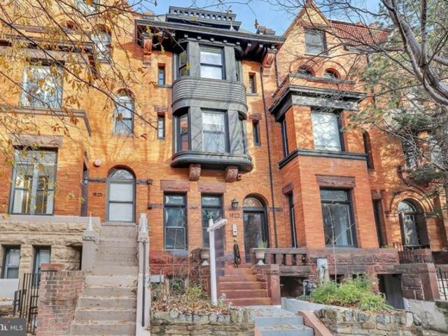 Kalorama Rd Nw Unit E, Washington, Condo For Sale