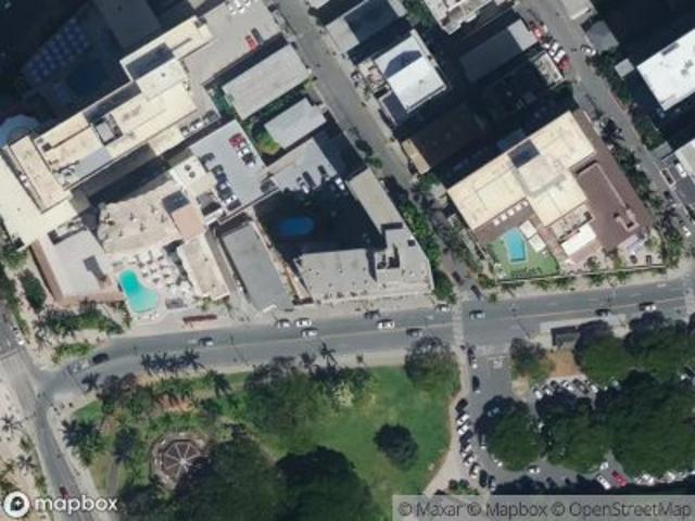Kapahulu Ave # 920