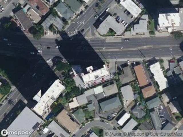 Kapiolani Blvd