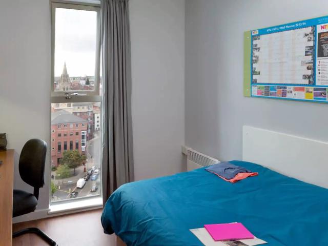 Kaplan Living Nottingham Student Accommodation in UK | Amber
