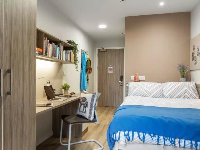 Kaplan Living Brighton, Student Accommodation In Brighton | Amber