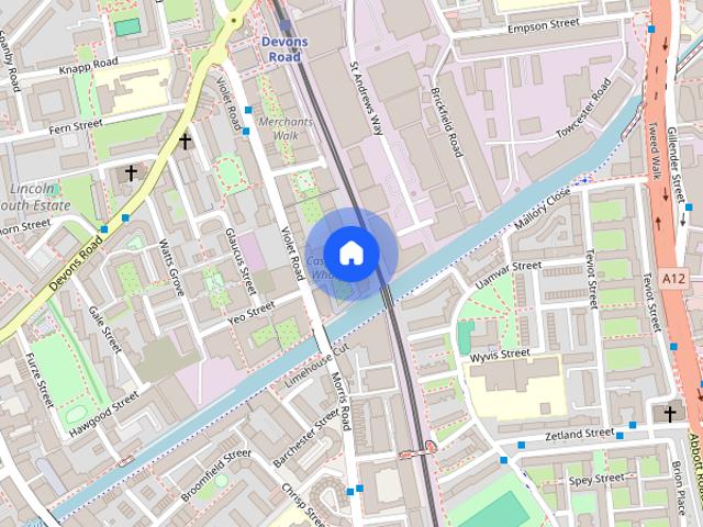 Kara Court, Caspian Wharf, 15 Seven Sea Gardens, Bow, London, E3