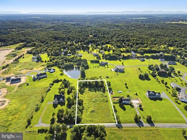 Karen Ryan Way Lot 18, Bunker Hill, WV 25413