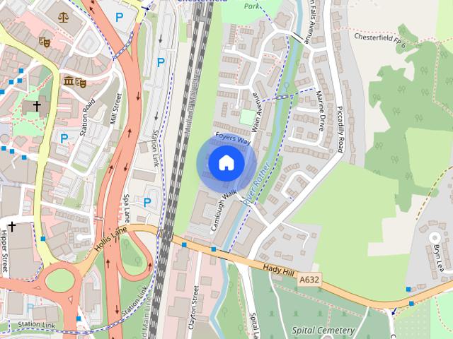 Kariba Close, Chesterfield, S41