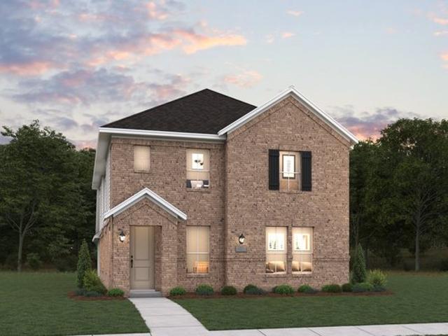 Karnes Plan Mustang Lakes Community