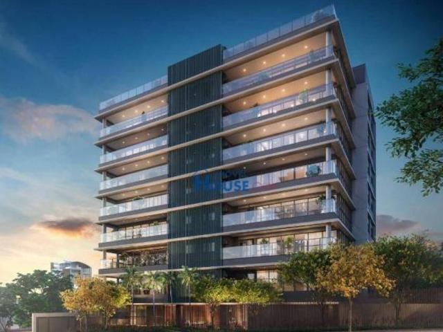 Karpz Jardins | Apartamento Cobertura Duplex com 3 Quartos sendo 3 Suítes à Venda nos Jardins, 371m