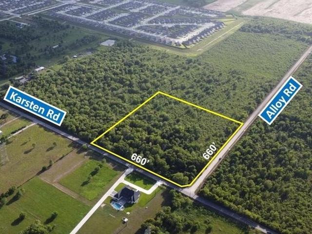 Karsten Blvd, Rosharon, TX 77583