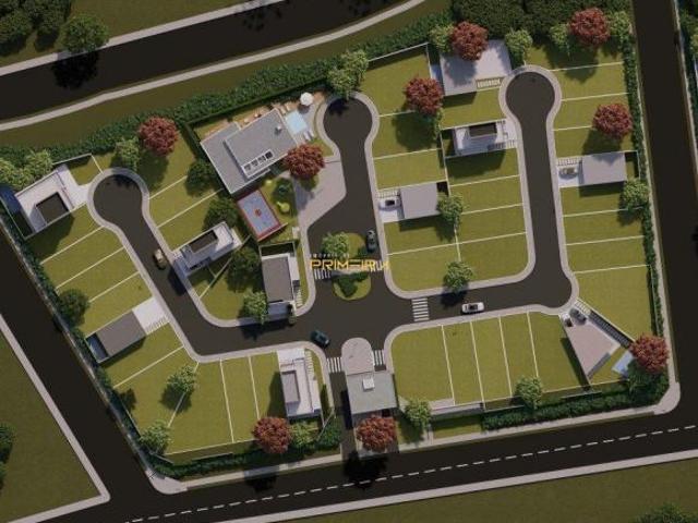 Kasa Vik Terreno com 140m² no CIC