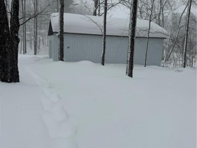 Kasoag Lake Road