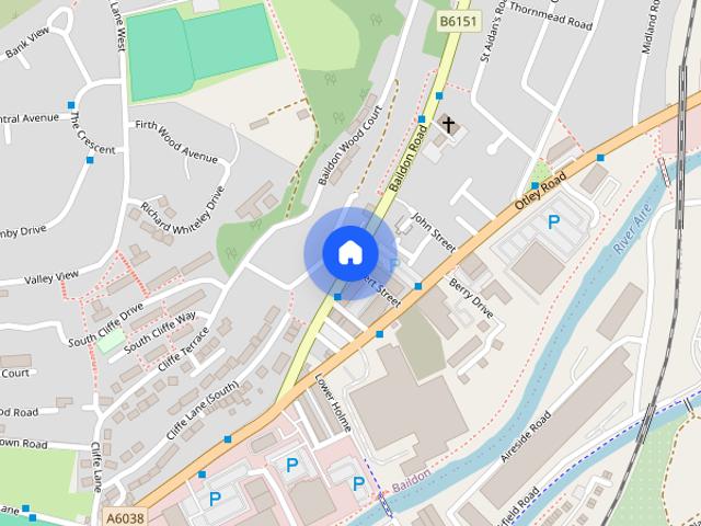 Kassapians, Albert Street, Baildon, Shipley, BD17