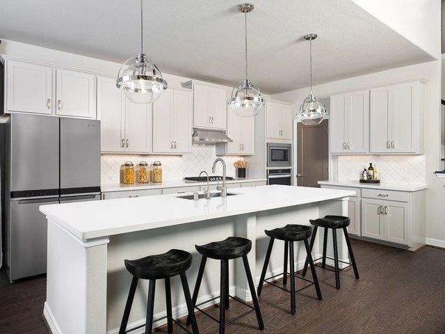 Katy Plan Cedar Pointe Community