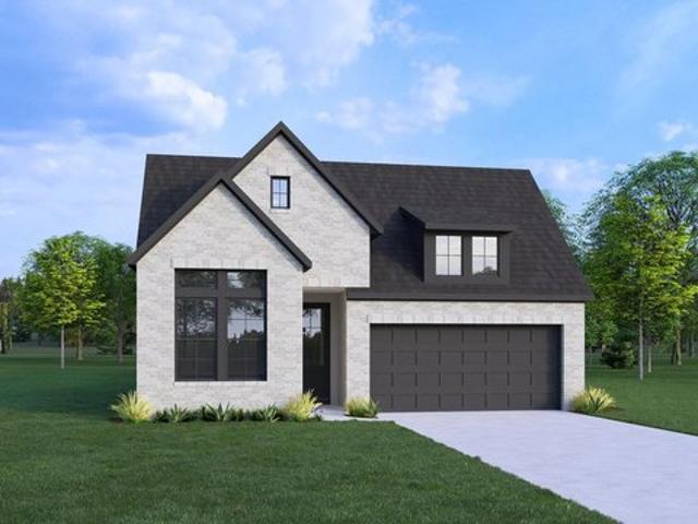 KATY Plan Lakes of Cane Island 45' Community