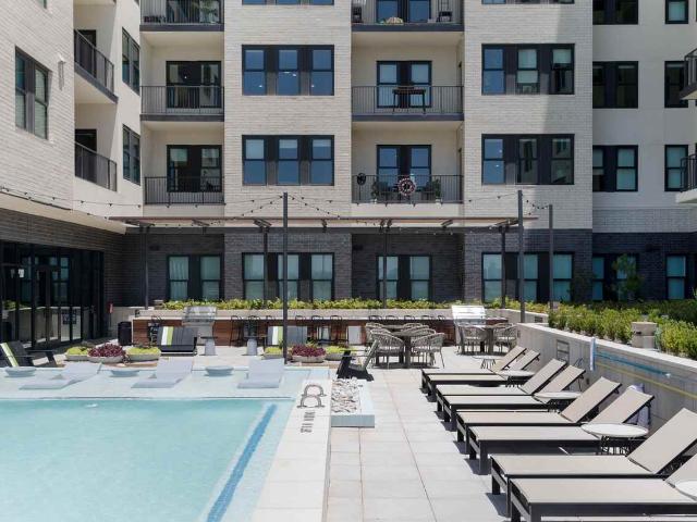Katy Trail Uptown 1 Bedroom Apartment for Rent at 5350 Mckinney Ave, Dallas, TX 75205