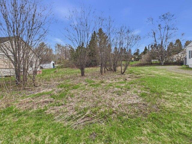 Katahdin Ave, Caribou, Plot For Sale