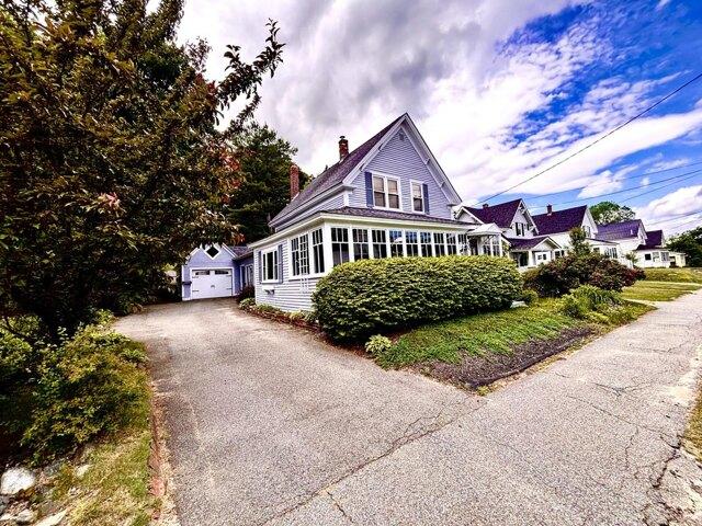 Katahdin Ave, Millinocket, Home For Sale