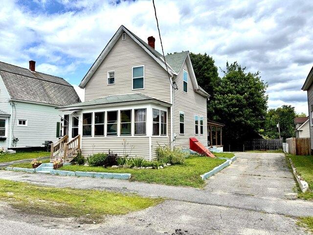 Katahdin Ave, Millinocket, Home For Sale