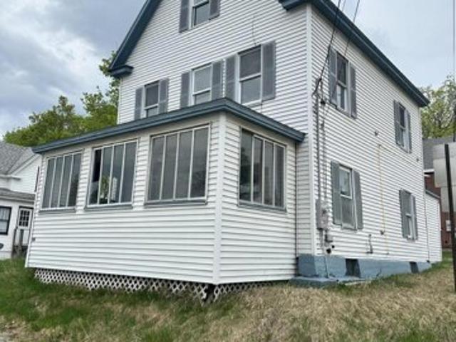 Katahdin Ave, Millinocket, Home For Sale