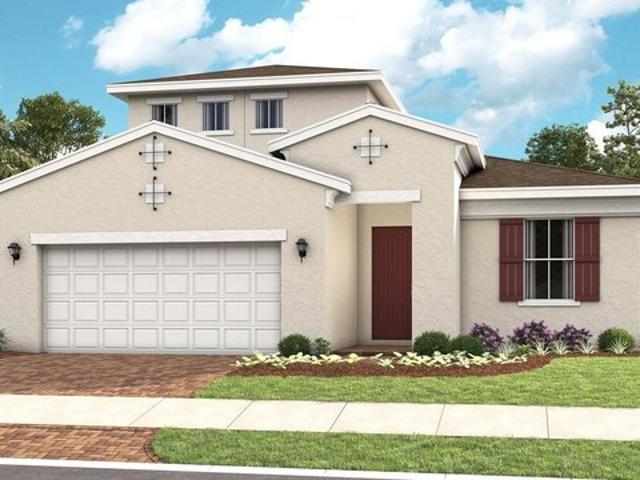 Kate Plan Cresswind DeLand 55+ Community