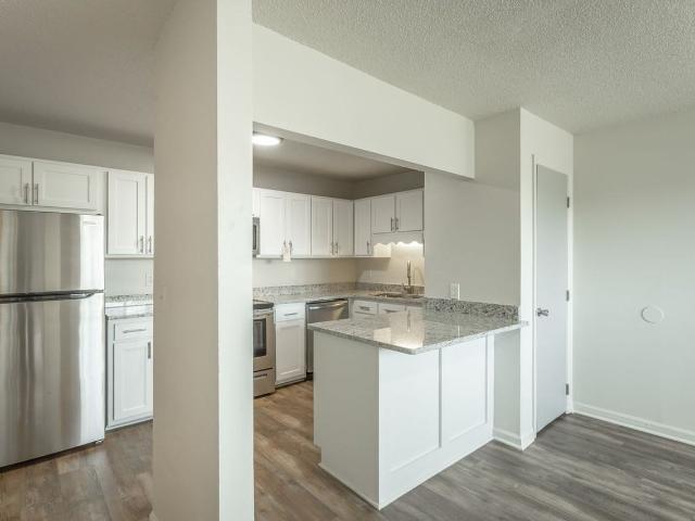 Kate’s View Apartments | Updated North Chattanooga Apartments with Scenic Views 1 Bedroom Apartment for Rent at 127 Goodson Ave, Chattanooga, TN 37405