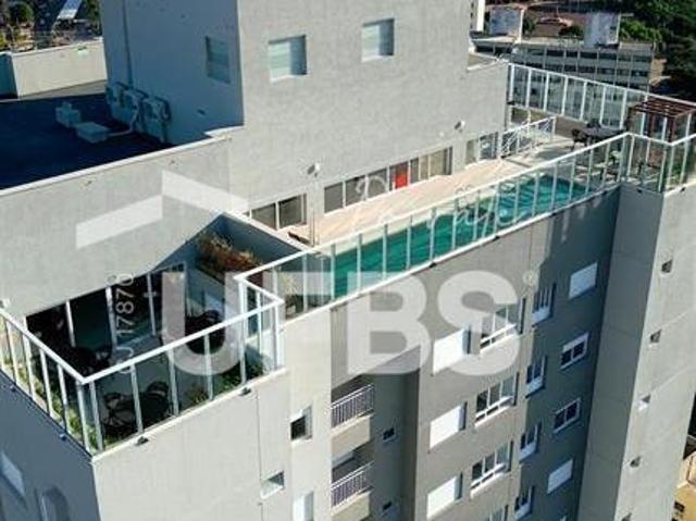Katedral Sky Rooftop Apartamento 2 quartos, sendo 1 suíte