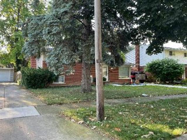 Katherine St