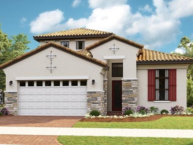 Katherine Plan Astor Creek Golf & Country Club Community
