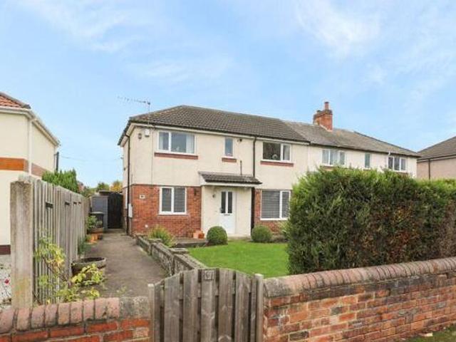 Katherine Road, Thurcroft, 3 Bedroom Semi detached
