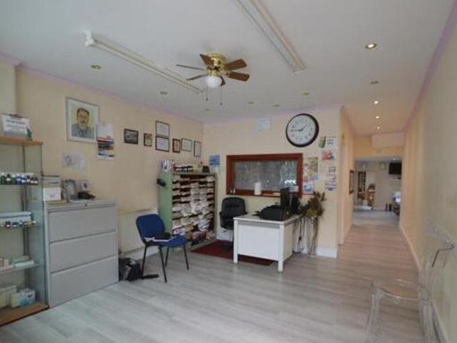 Katherine Road, London, Commercial Property For