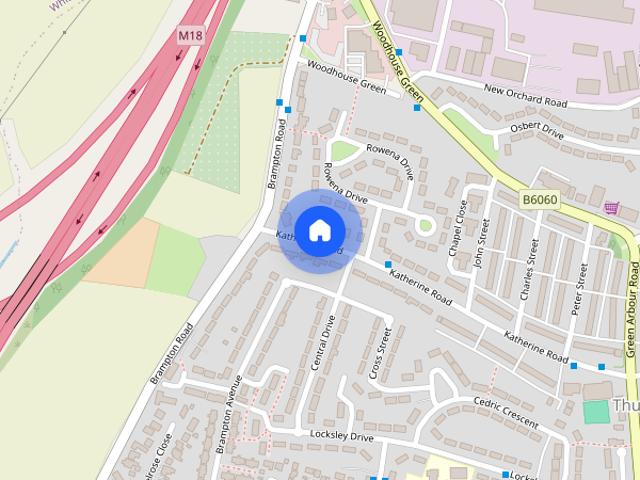 Katherine Road, S66 9HR