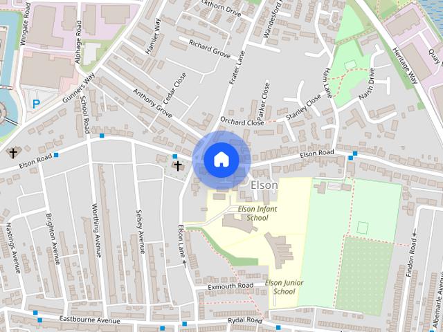 Kathleen Court, Gosport, PO12