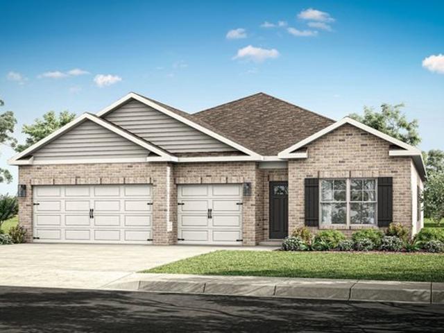 KATHRYN Plan Hedge Rose Community