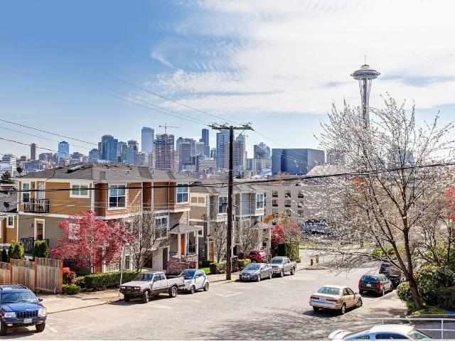 Kathwynn Apartments 1 Bedroom Apartment for Rent at 215 Aloha St, Seattle, WA 98109 Lower Queen Anne