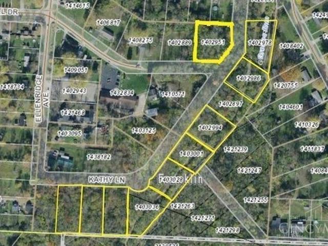Kathy Ln, Franklin Township, OH 45005