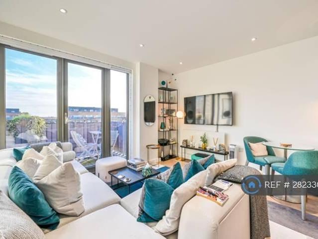 Katie Court, London, E16 1 bed flat to rent £1,846 pcm £426 pw