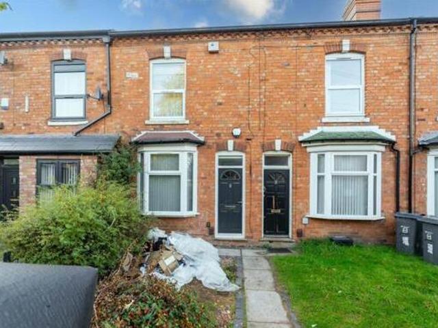 Katie Road, Boldmere Terrace, Birmingham, 5 Bedroom House