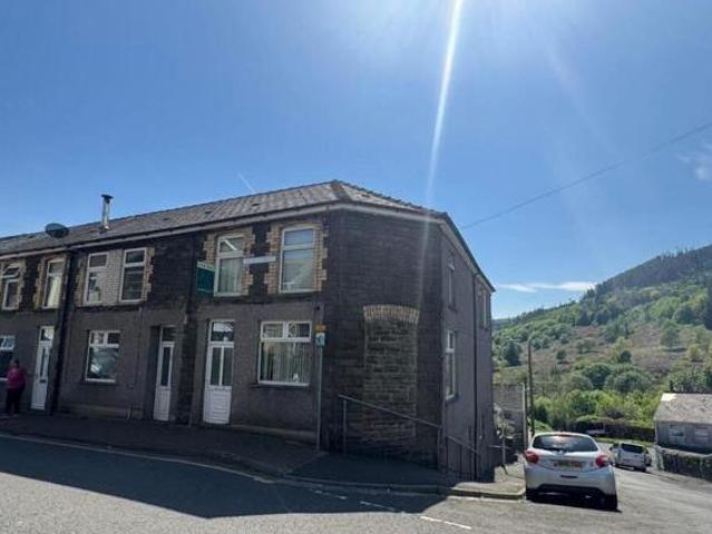 Katie Street, Blaengarw, 4 Bedroom End