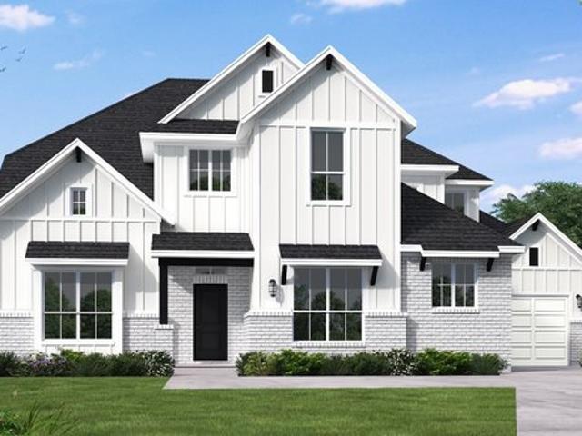Kaufman Plan Parkside on the River Community