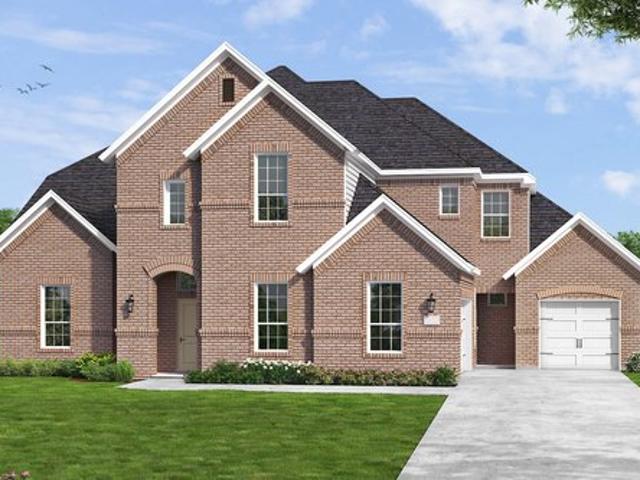 Kaufman Plan Wolf Ranch Community
