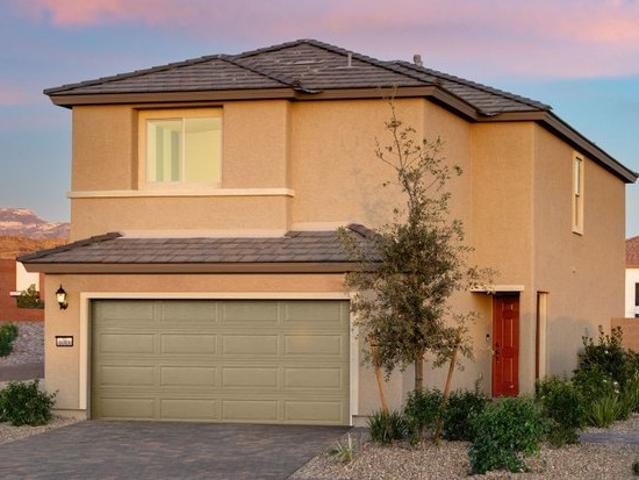 Kaufman Plan Tenaya Springs Community