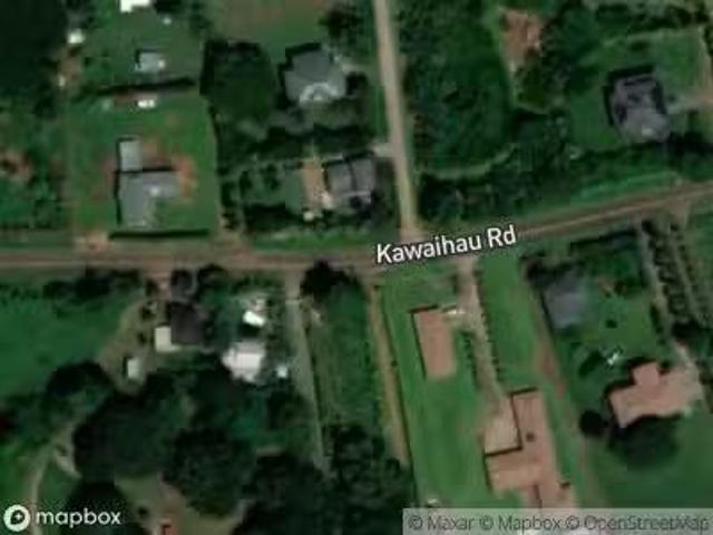 Kawaihau Rd