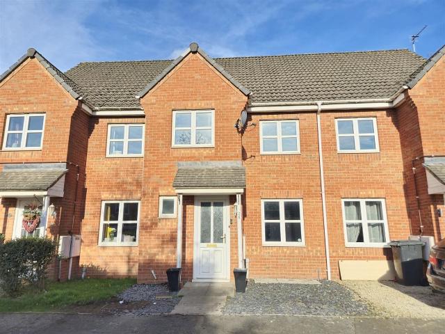 Kay Close, Coalville LE67, 3 bed terraced house to rent, £1,095 pcm | PrimeLocation