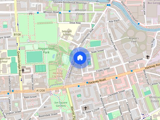 Kay St, London, E2